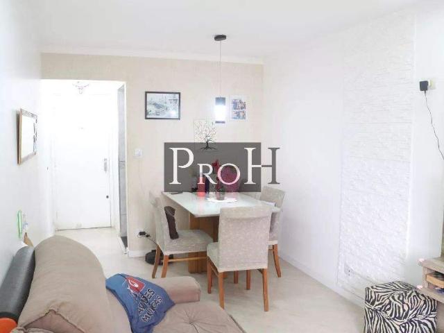 Apartamento em Fundação, São Caetano do Sul/SP de 78m² 2 quartos à venda por R$ 458.000,00