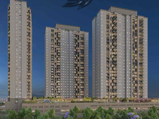 Apartamento em Fundação, São Caetano do Sul/SP de 86m² 3 quartos à venda por R$ 929.000,00