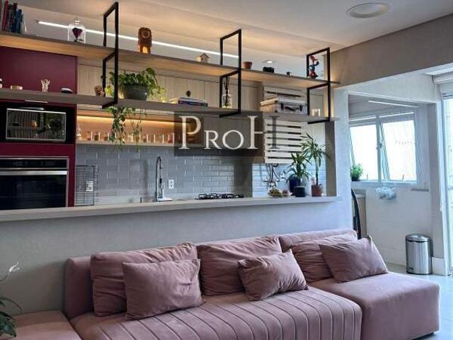 Apartamento em Fundação, São Caetano do Sul/SP de 82m² 3 quartos à venda por R$ 948.000,00