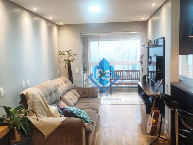 Apartamento em Fundação, São Caetano do Sul/SP de 92m² 3 quartos à venda por R$ 1.144.900,00