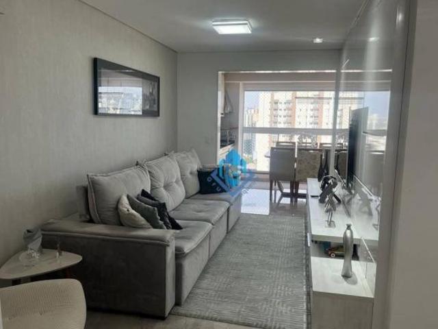 Apartamento em Fundação, São Caetano do Sul/SP de 93m² 2 quartos à venda por R$ 1.280.000,00