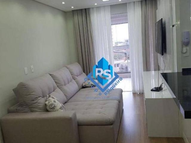 Apartamento em Fundação, São Caetano do Sul/SP de 93m² 3 quartos à venda por R$ 1.270.000,00 ou para