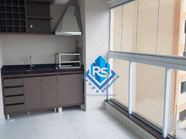 Apartamento em Fundação, São Caetano do Sul/SP de 93m² 3 quartos à venda por R$ 1.270.000,00 ou para locação R$ 6.000,00/mes