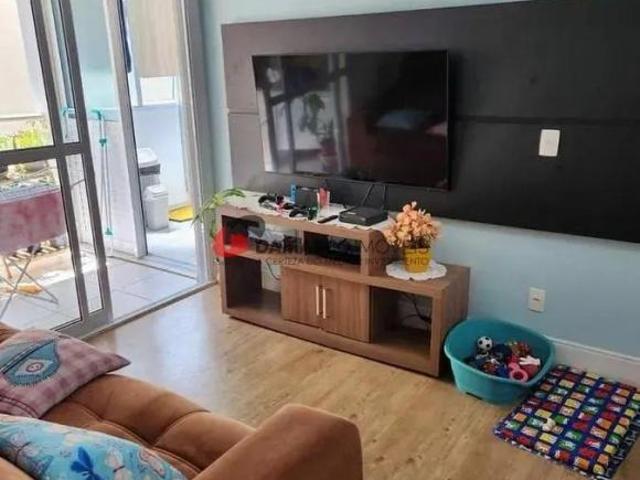 Apartamento em Fundação
