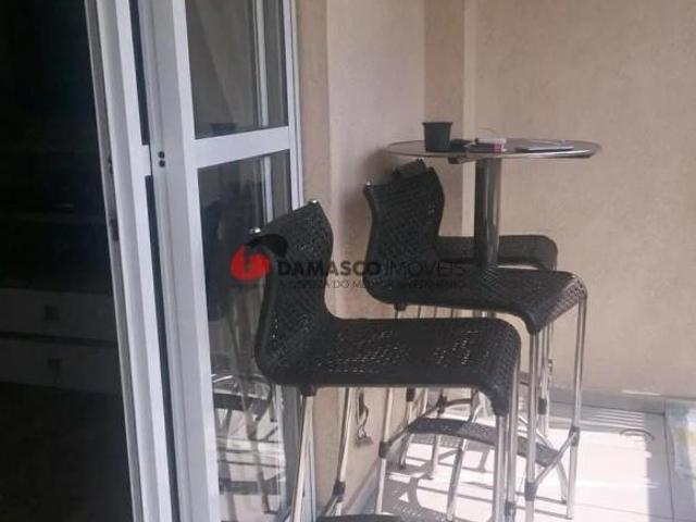 Apartamento em Fundação