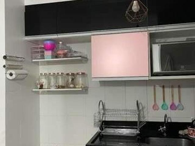 Apartamento em Furnas, São Paulo/SP de 50m² 2 quartos à venda por R$ 330.000,00