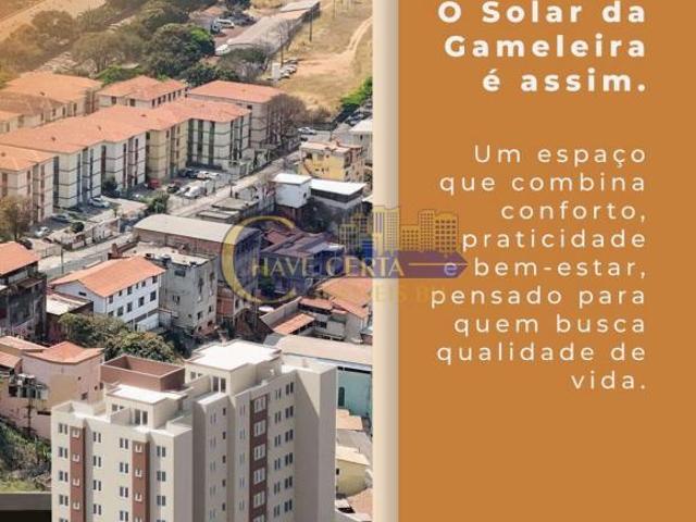 Apartamento em Gameleira, Belo Horizonte/MG