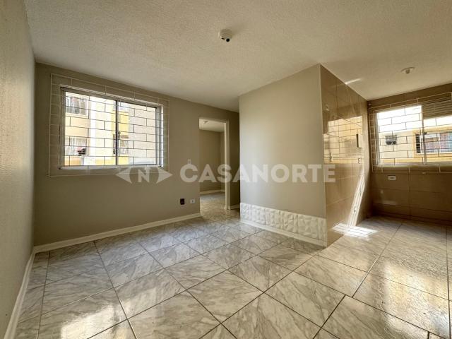 Apartamento em Ganchinho, Curitiba/PR de 46m² 2 quartos à venda por R$ 209.900,00