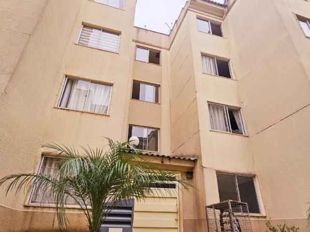Apartamento em Ganchinho, Curitiba/PR de 0m² 2 quartos à venda por R$ 254.000,00