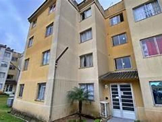 Apartamento em Ganchinho, Curitiba/PR de 0m² à venda por R$ 98.000,00