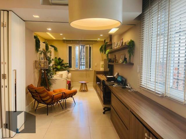 Apartamento em Gávea, Rio de Janeiro/RJ de 107m² 3 quartos à venda por R$ 1.699.900,00