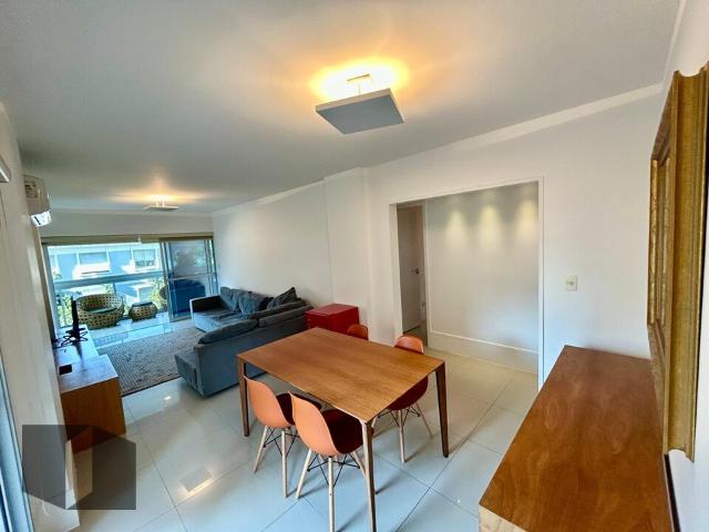 Apartamento em Gávea, Rio de Janeiro/RJ de 138m² 3 quartos à venda por R$ 2.999.900,00