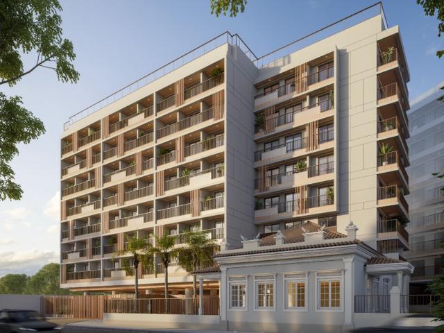 Apartamento em Gávea, Rio de Janeiro/RJ de 75m² 3 quartos à venda por R$ 1.970.900,00