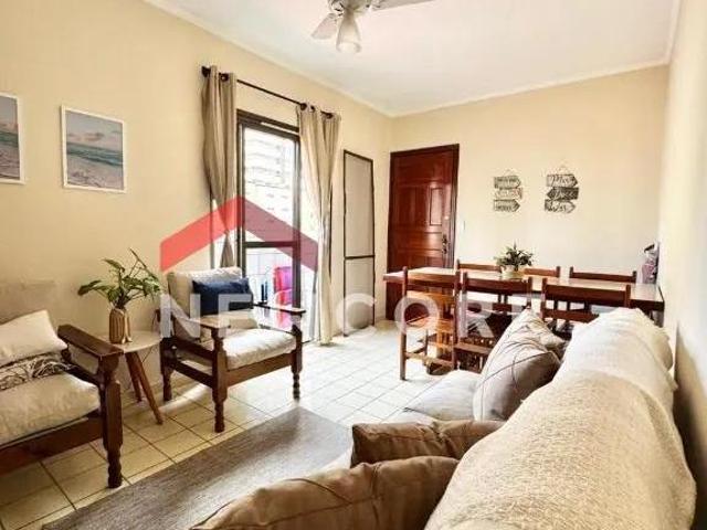 Apartamento em General Marcondes Salgado Aviação Praia Grande/SP
