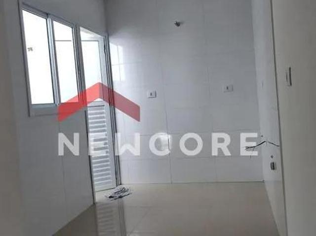 Apartamento em General Câmara Vila Humaitá Santo André/SP
