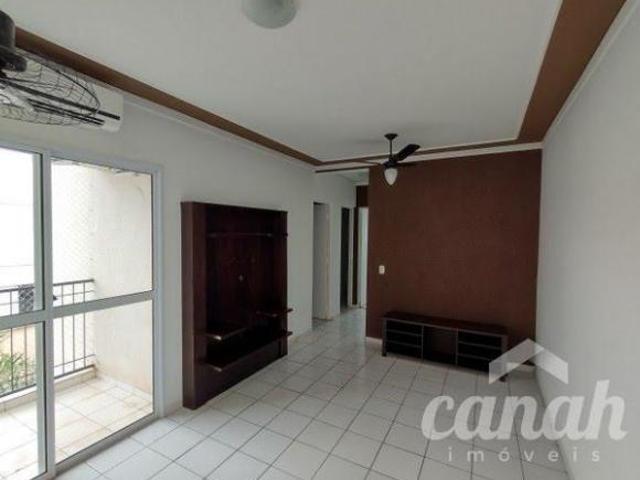 Apartamento em Geraldo Correia de Carvalho Ribeirão Preto