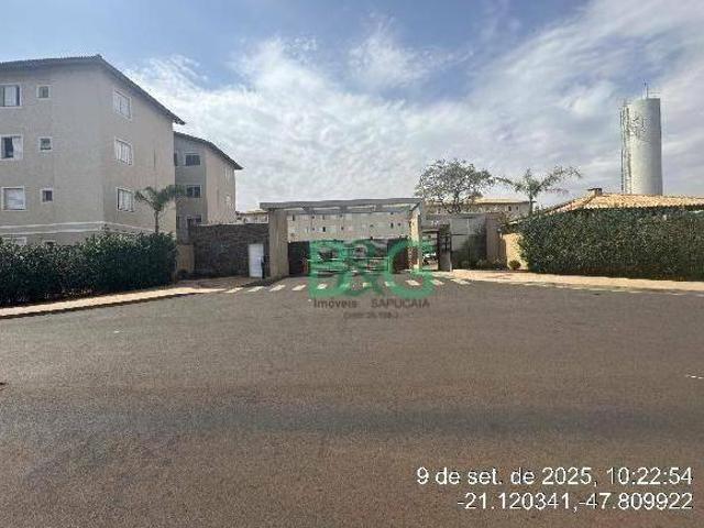 Apartamento em Geraldo Correia de Carvalho, Ribeirão Preto/SP de 50m² 2 quartos à venda por R$ 99.55