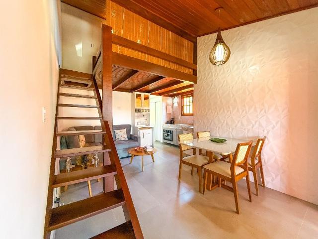Apartamento em Geribá, Armação dos Búzios/RJ de 55m² 1 quartos à venda por R$ 749.000,00