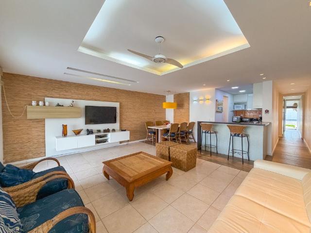 Apartamento em Geribá, Armação dos Búzios/RJ de 90m² 3 quartos à venda por R$ 3.199.900,00