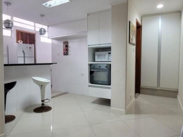 Apartamento em Gonzaga, Santos/SP de 0m² 1 quartos para locação R$ 3.500,00/mes