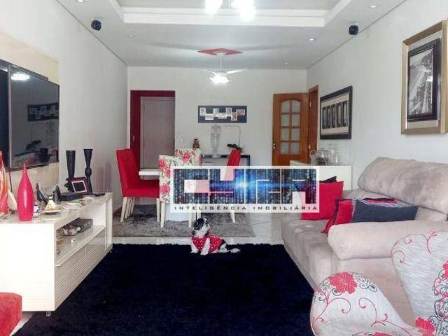 Apartamento em Gonzaga, Santos/SP de 0m² 3 quartos à venda por R$ 929.000,00