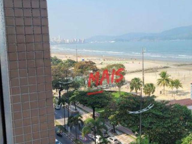 Apartamento em Gonzaga, Santos/SP de 0m² 3 quartos à venda por R$ 989.900,00