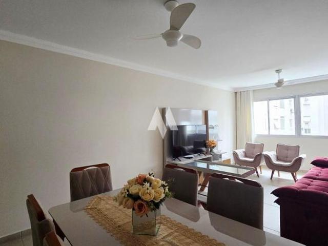 Apartamento em Gonzaga, Santos/SP de 142m² 3 quartos à venda por R$ 1.400.000,00