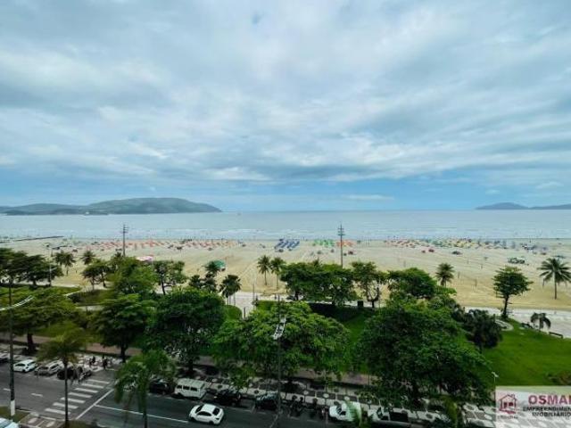 Apartamento em Gonzaga, Santos/SP de 147m² 3 quartos à venda por R$ 2.750.000,00