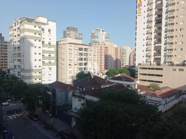 Apartamento em Gonzaga, Santos/SP de 150m² 3 quartos à venda por R$ 980.000,00