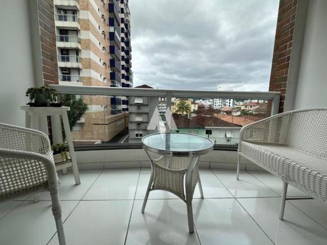 Apartamento em Gonzaga, Santos/SP de 151m² 3 quartos à venda por R$ 930.000,00