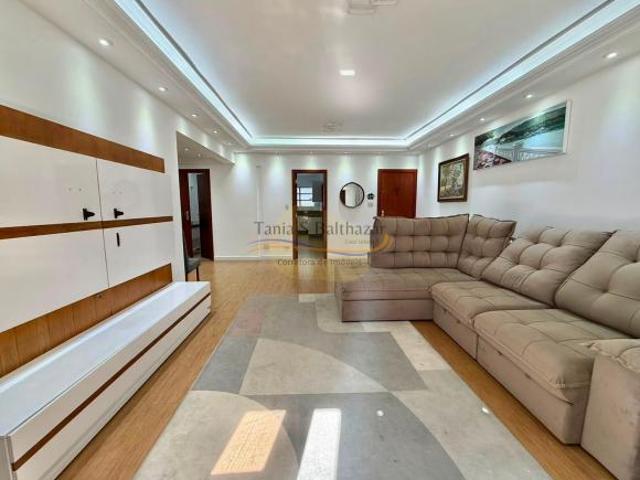 Apartamento em Gonzaga, Santos/SP de 152m² 3 quartos à venda por R$ 980.000,00