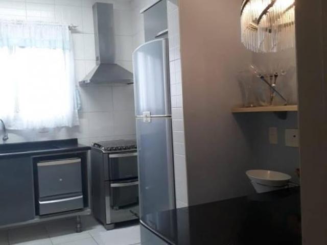 Apartamento em Gonzaga, Santos/SP de 158m² 3 quartos à venda por R$ 970.000,00