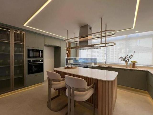 Apartamento em Gonzaga, Santos/SP de 159m² 3 quartos à venda por R$ 2.300.000,00