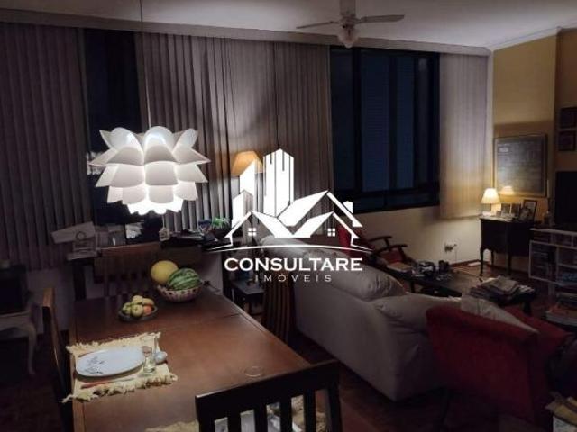 Apartamento em Gonzaga, Santos/SP de 100m² 3 quartos à venda por R$ 954.000,00