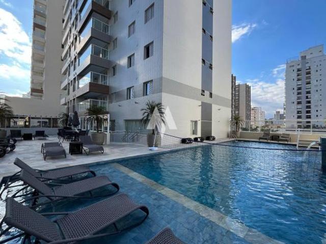 Apartamento em Gonzaga, Santos/SP de 101m² 3 quartos à venda por R$ 1.695.000,00