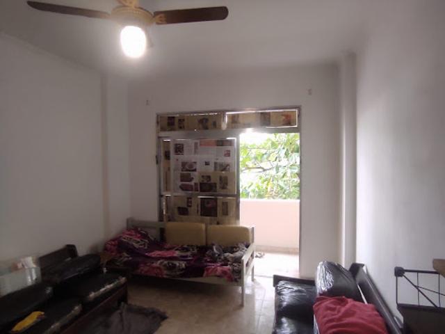 Apartamento em Gonzaga, Santos/SP de 107m² 3 quartos à venda por R$ 539.000,00