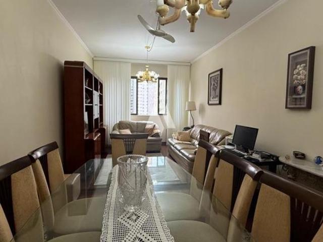 Apartamento em Gonzaga, Santos/SP de 109m² 2 quartos à venda por R$ 700.000,00