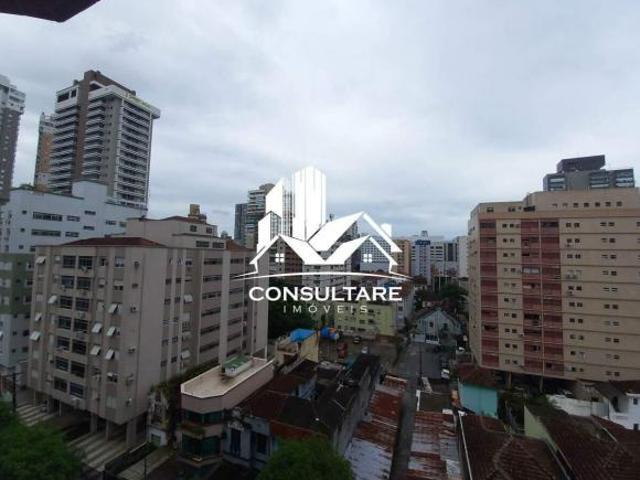 Apartamento em Gonzaga, Santos/SP de 125m² 2 quartos à venda por R$ 1.060.000,00
