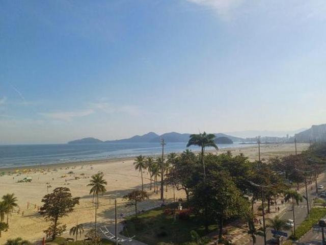 Apartamento em Gonzaga, Santos/SP de 126m² 3 quartos à venda por R$ 1.300.000,00