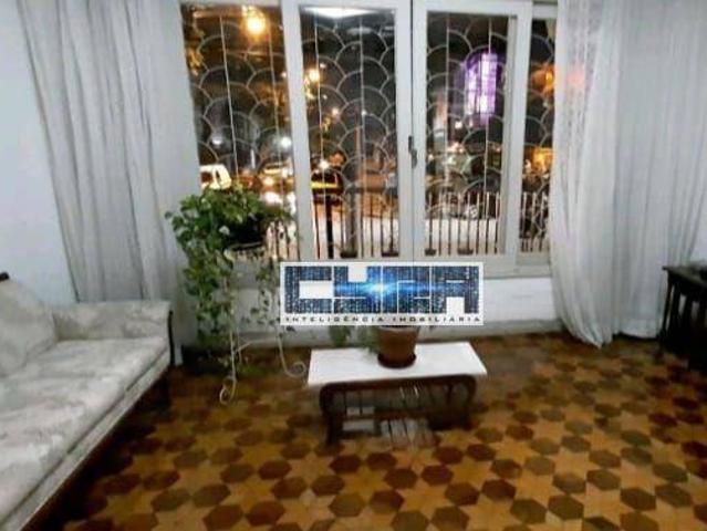 Apartamento em Gonzaga, Santos/SP de 128m² 3 quartos à venda por R$ 741.000,00