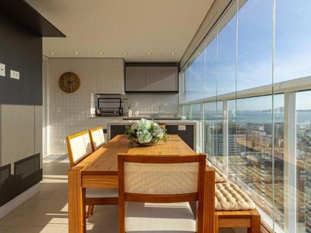 Apartamento em Gonzaga, Santos/SP de 129m² 3 quartos à venda por R$ 2.650.000,00