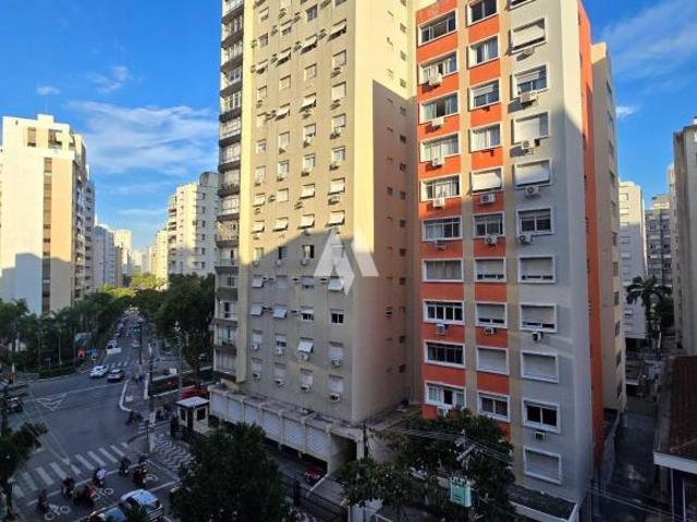 Apartamento em Gonzaga, Santos/SP de 133m² 3 quartos à venda por R$ 1.100.000,00