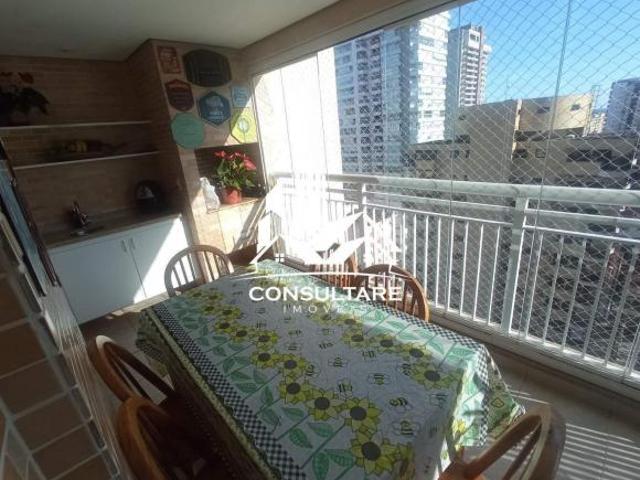 Apartamento em Gonzaga, Santos/SP de 139m² 3 quartos à venda por R$ 1.800.000,00