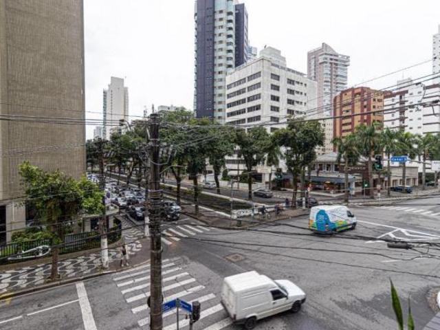 Apartamento em Gonzaga, Santos/SP de 253m² 4 quartos à venda por R$ 1.100.000,00 ou para locação R$