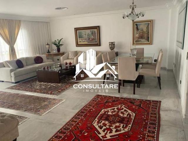 Apartamento em Gonzaga, Santos/SP de 257m² 4 quartos à venda por R$ 1.800.000,00