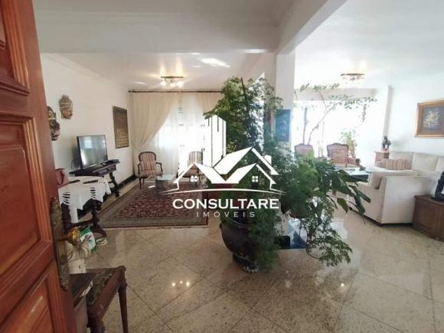 Apartamento em Gonzaga, Santos/SP de 267m² 4 quartos à venda por R$ 890.000,00