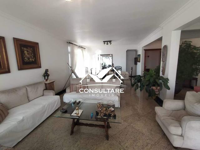 Apartamento em Gonzaga, Santos/SP de 267m² 4 quartos à venda por R$ 889.000,00