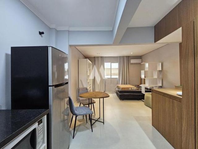 Apartamento em Gonzaga, Santos/SP de 30m² 1 quartos à venda por R$ 430.000,00