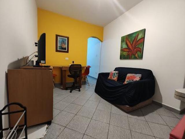 Apartamento em Gonzaga, Santos/SP de 45m² 1 quartos à venda por R$ 350.000,00