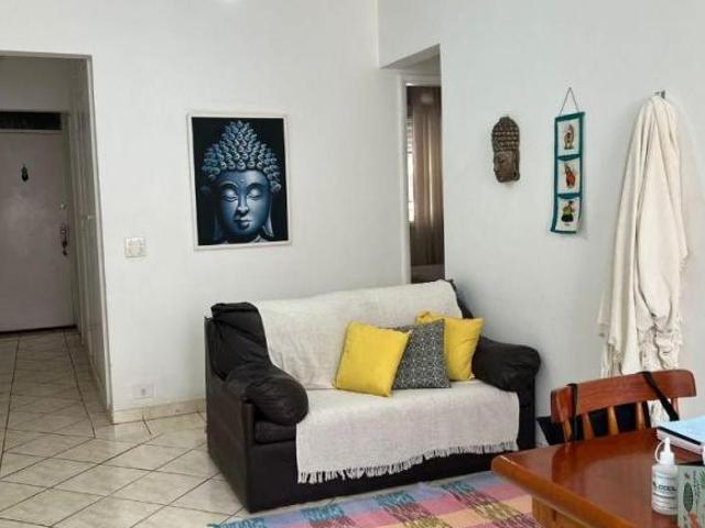 Apartamento em Gonzaga, Santos/SP de 48m² 2 quartos à venda por R$ 550.000,00